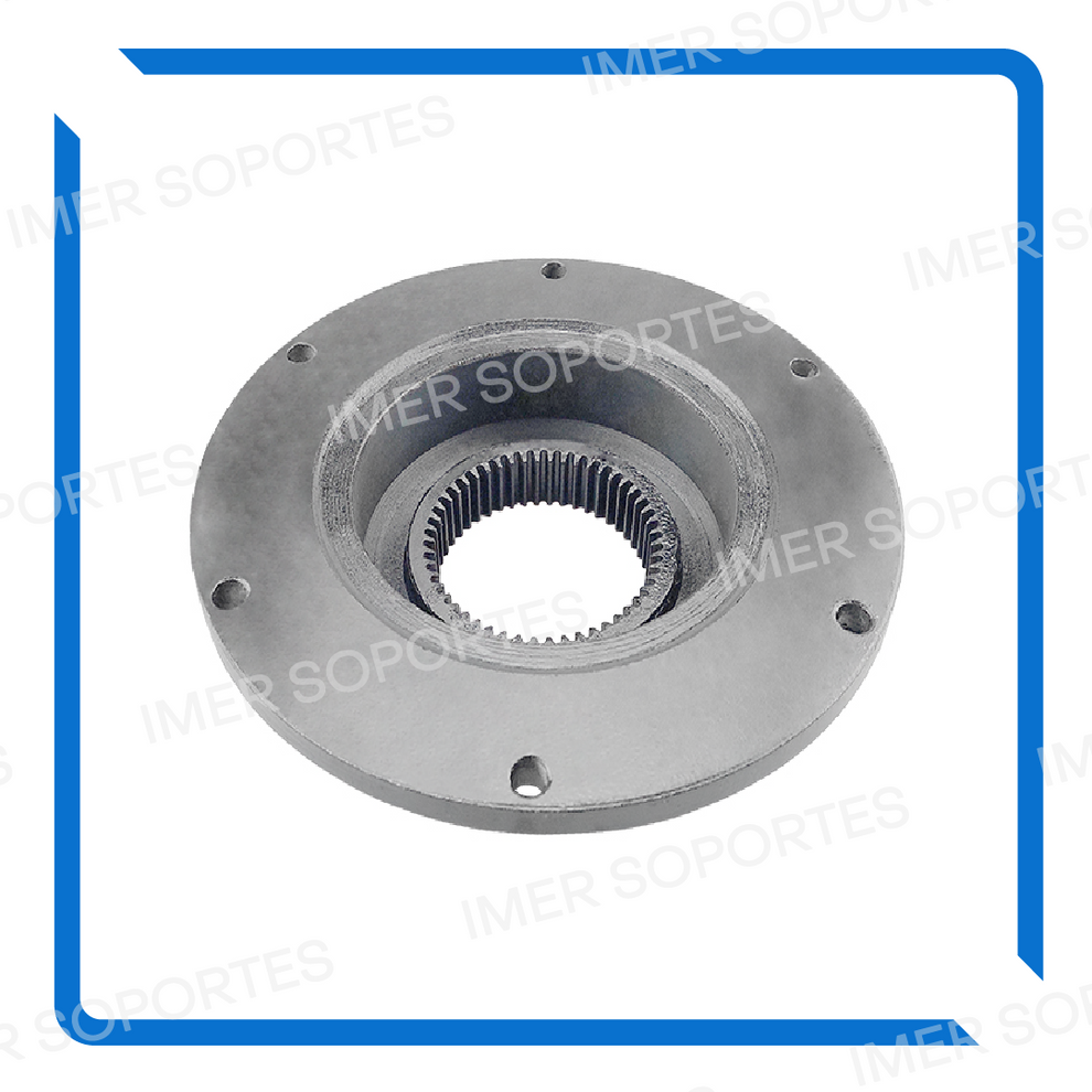 6242. Acople Flexible de Caucho Aluminio Mix Alternativo a Atlas Copco ...